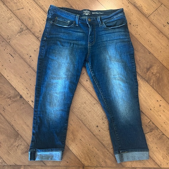 Signature by Levi Strauss | Pants & Jumpsuits | Signature Levi Strauss ...